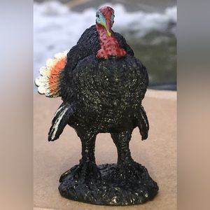 Art | Vintage Miniature Realistic Painted Hard Rubber Plastic Pvc ...